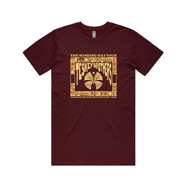 The Teskey Brothers — The Teskey Brothers Official Merchandise