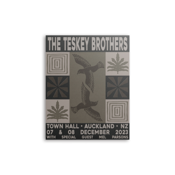 The Teskey Brothers — The Teskey Brothers Official Merchandise