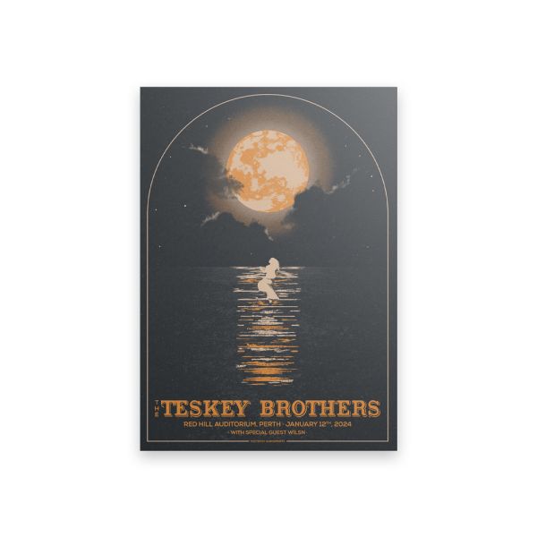 The Teskey Brothers — The Teskey Brothers Official Merchandise